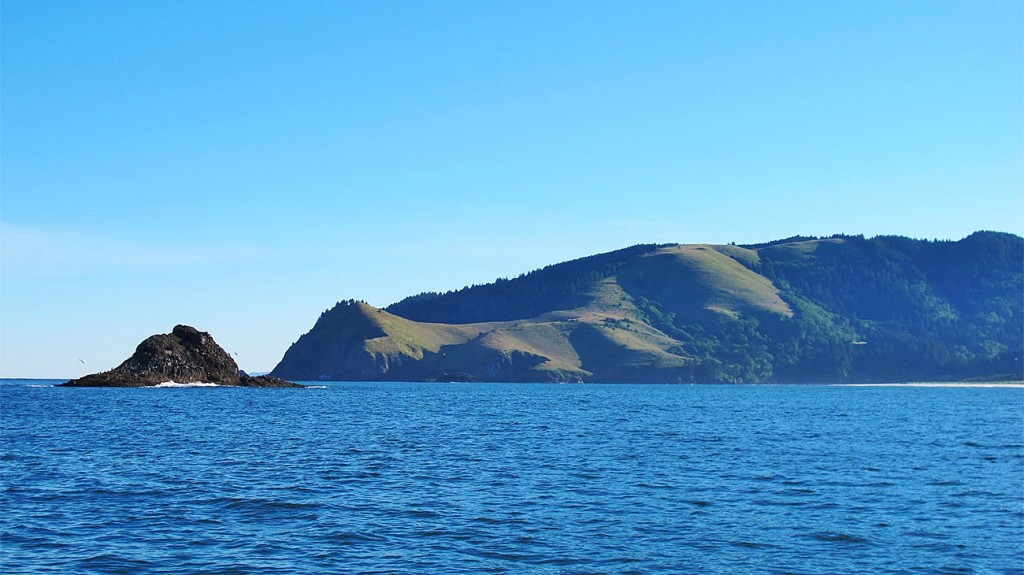Oregon Marine Reserves - Oregon Department of Fish and Wildlife