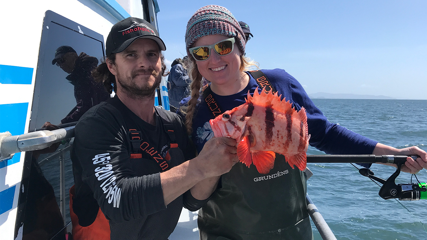 2019 Fish On! Hook and Line Newsletter - Oregon Marine Reserves
