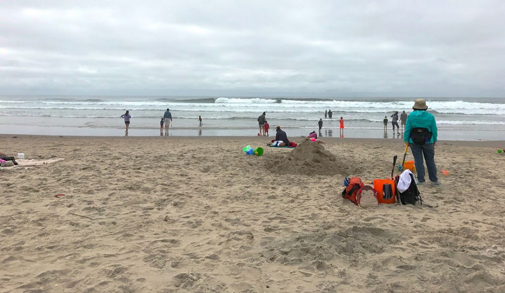 Greater Familiarity Leads to Greater Concern for the Ocean - Oregon ...
