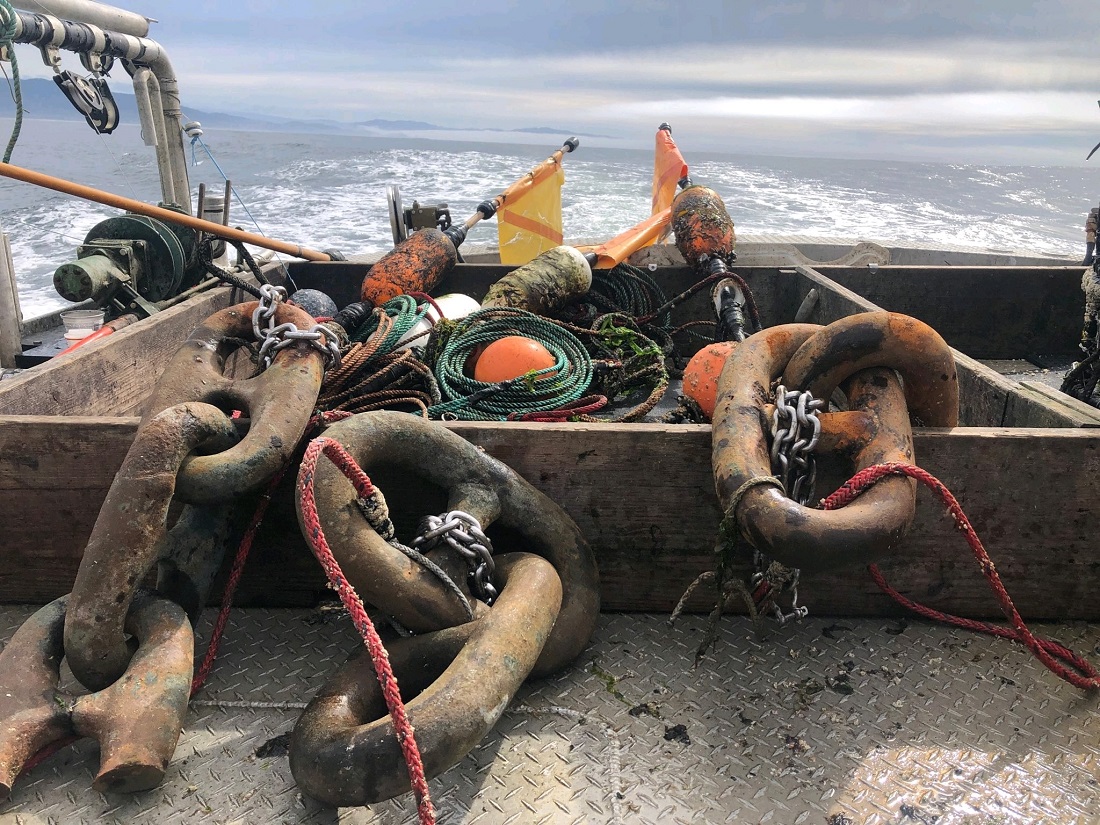 A Look at Oceanographic Data from 2020 - Oregon Marine Reserves