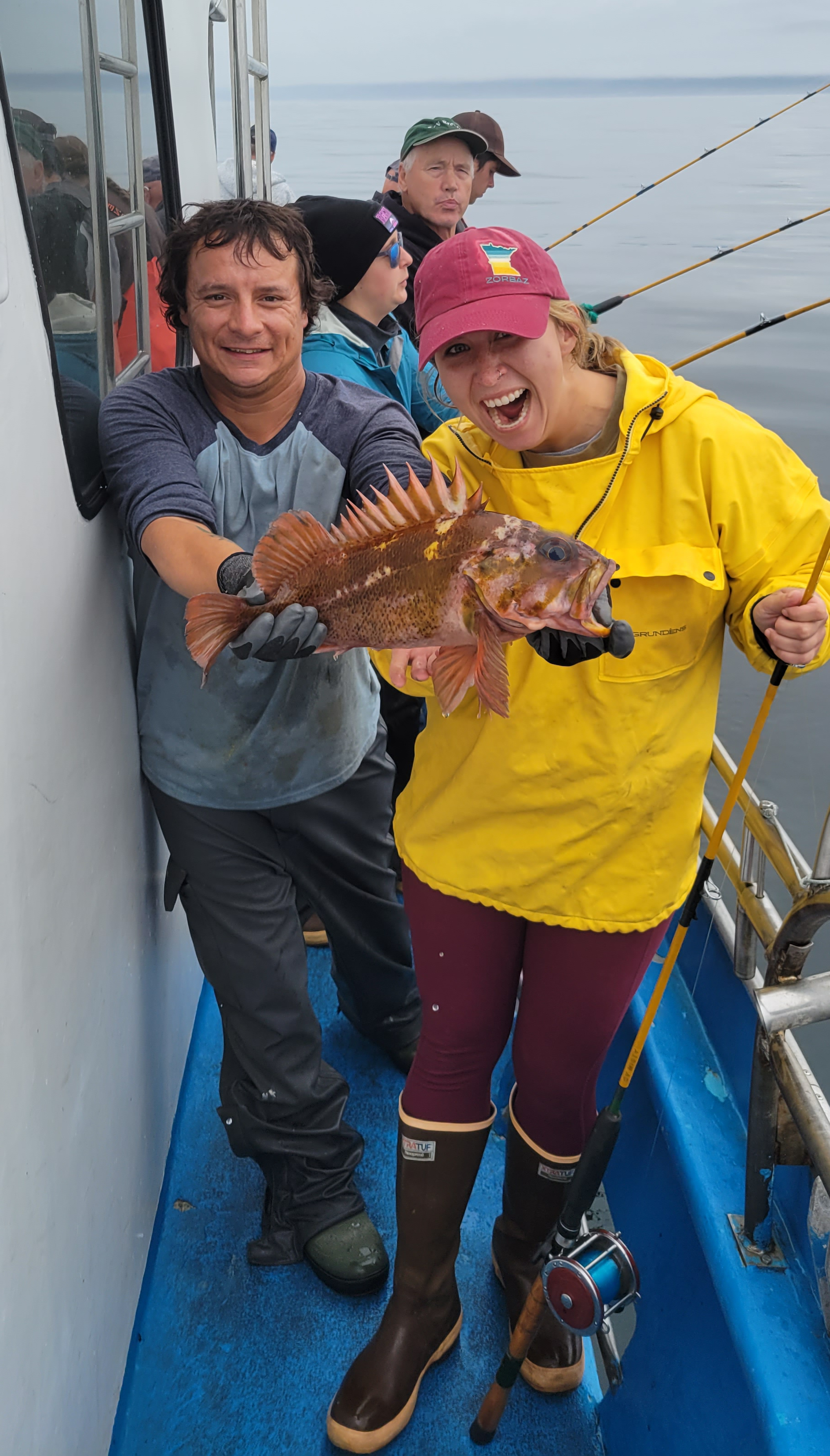 2022 FishOn! Hook-and-Line Newsletter - Oregon Marine Reserves