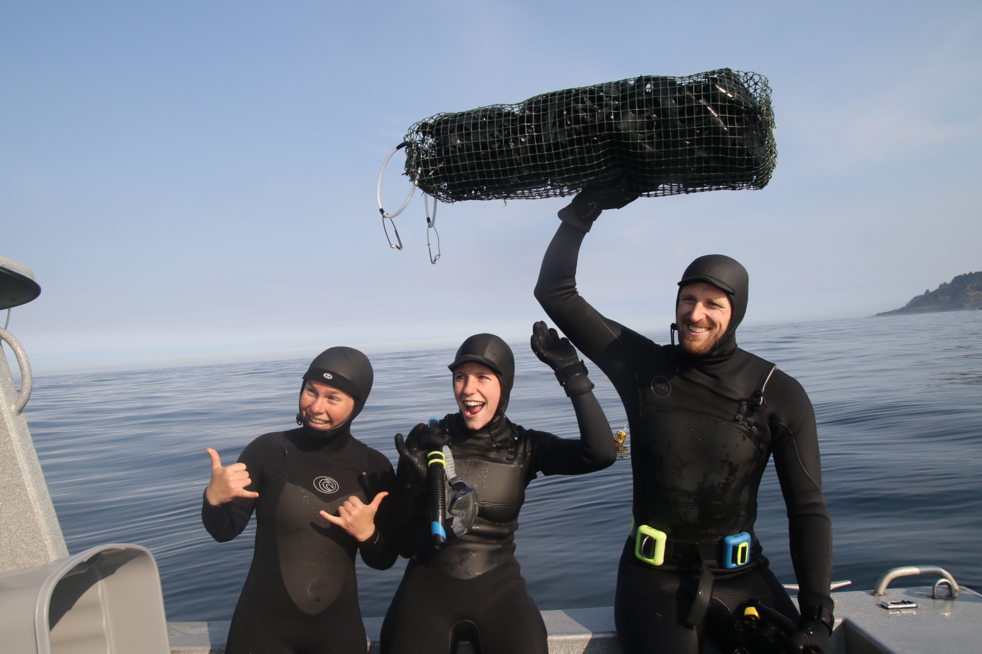 We Are Hiring a New Ecological Project Leader! - Oregon Marine Reserves