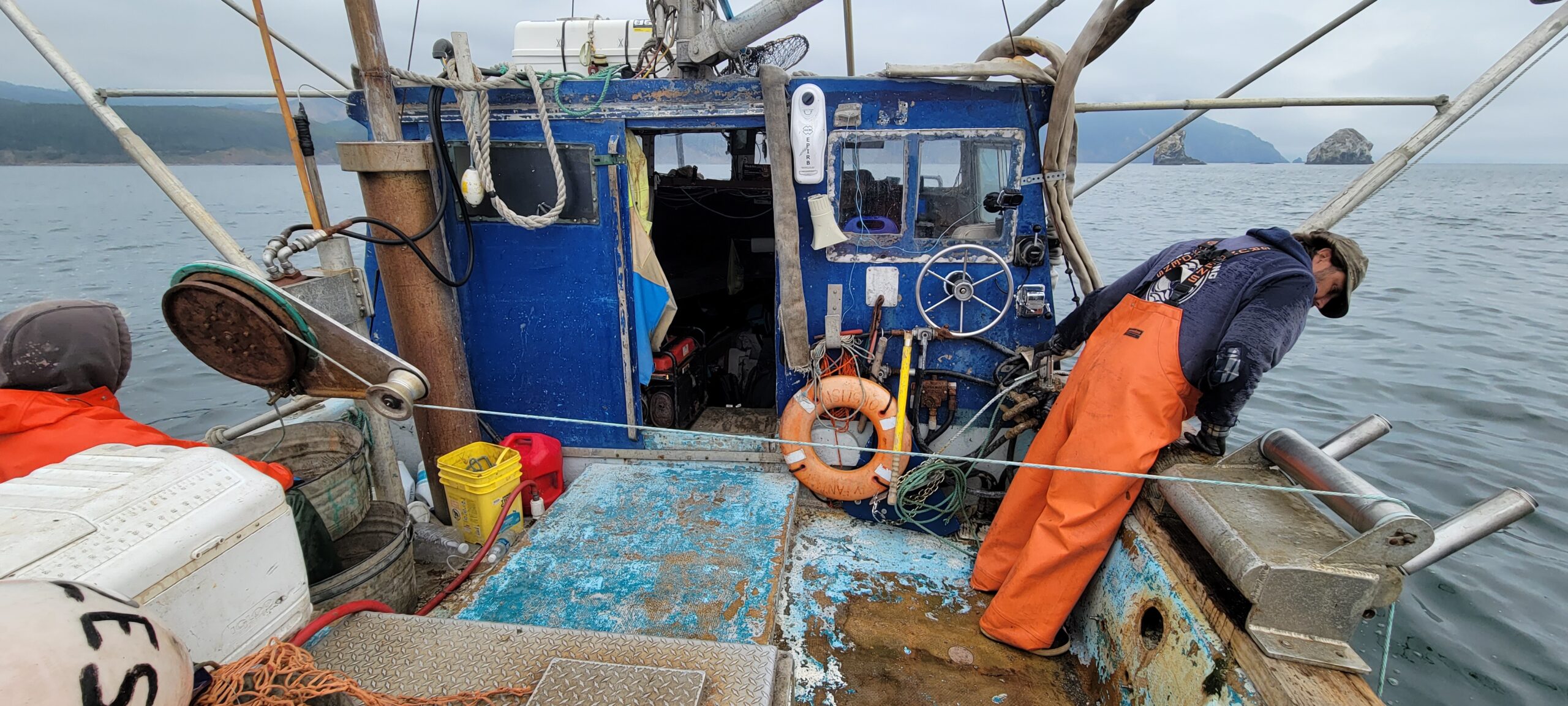A Return to Redfish Rocks - Oregon Marine Reserves